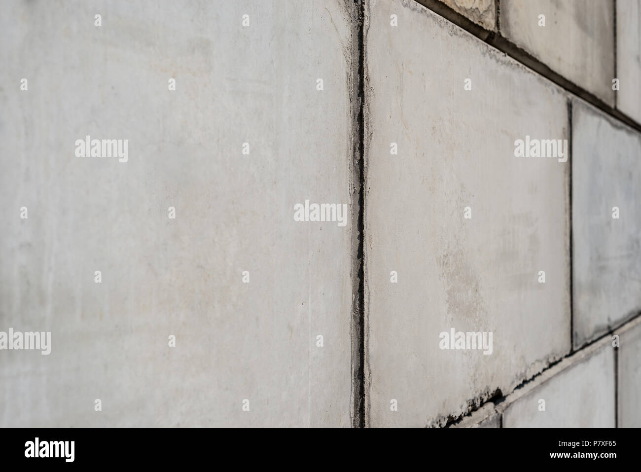 Detailed background of concrete wall photo texture Stock Photo - Alamy
