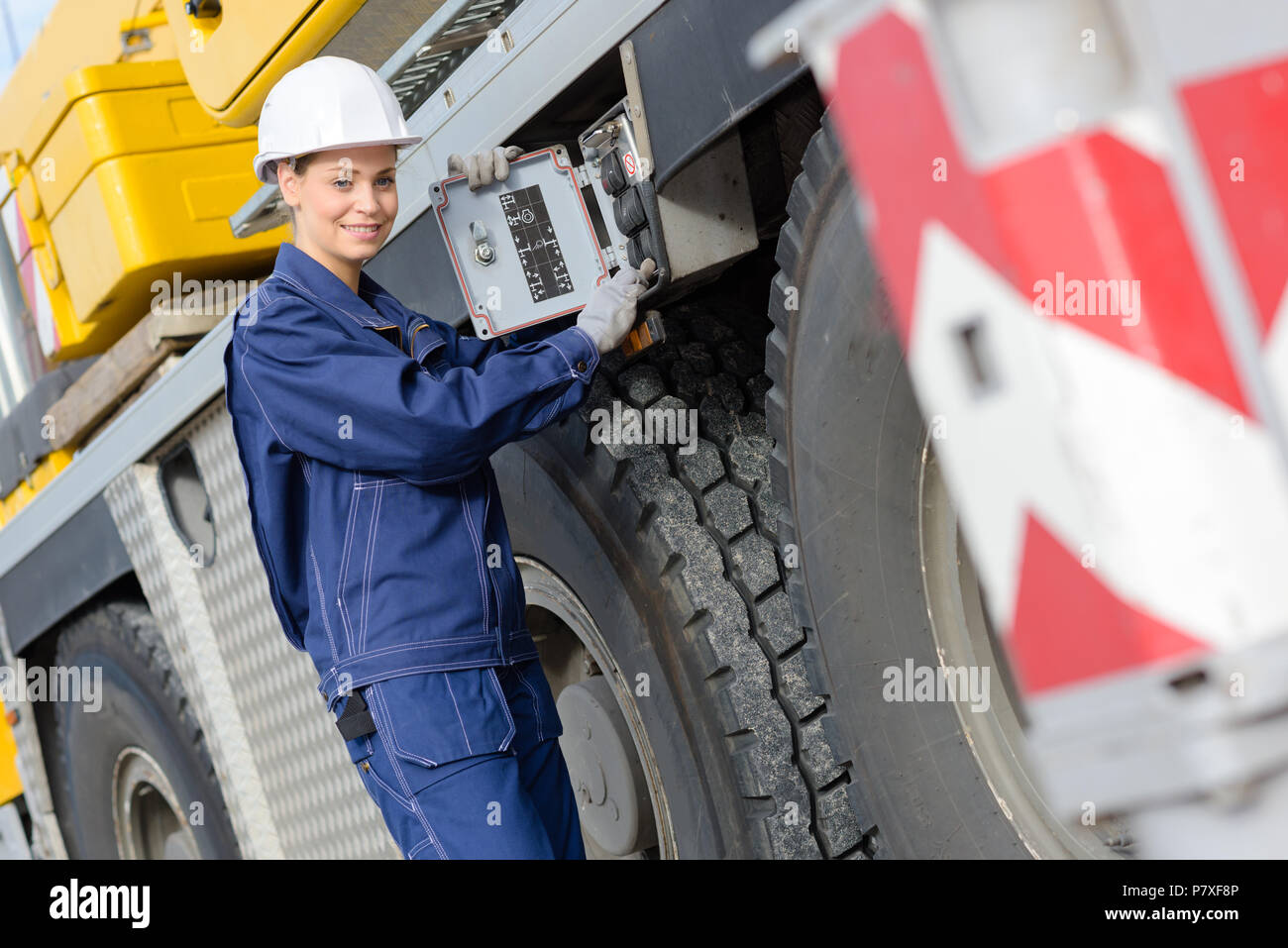 Heavy Goods Vehicle Control High Resolution Stock Photography and ...