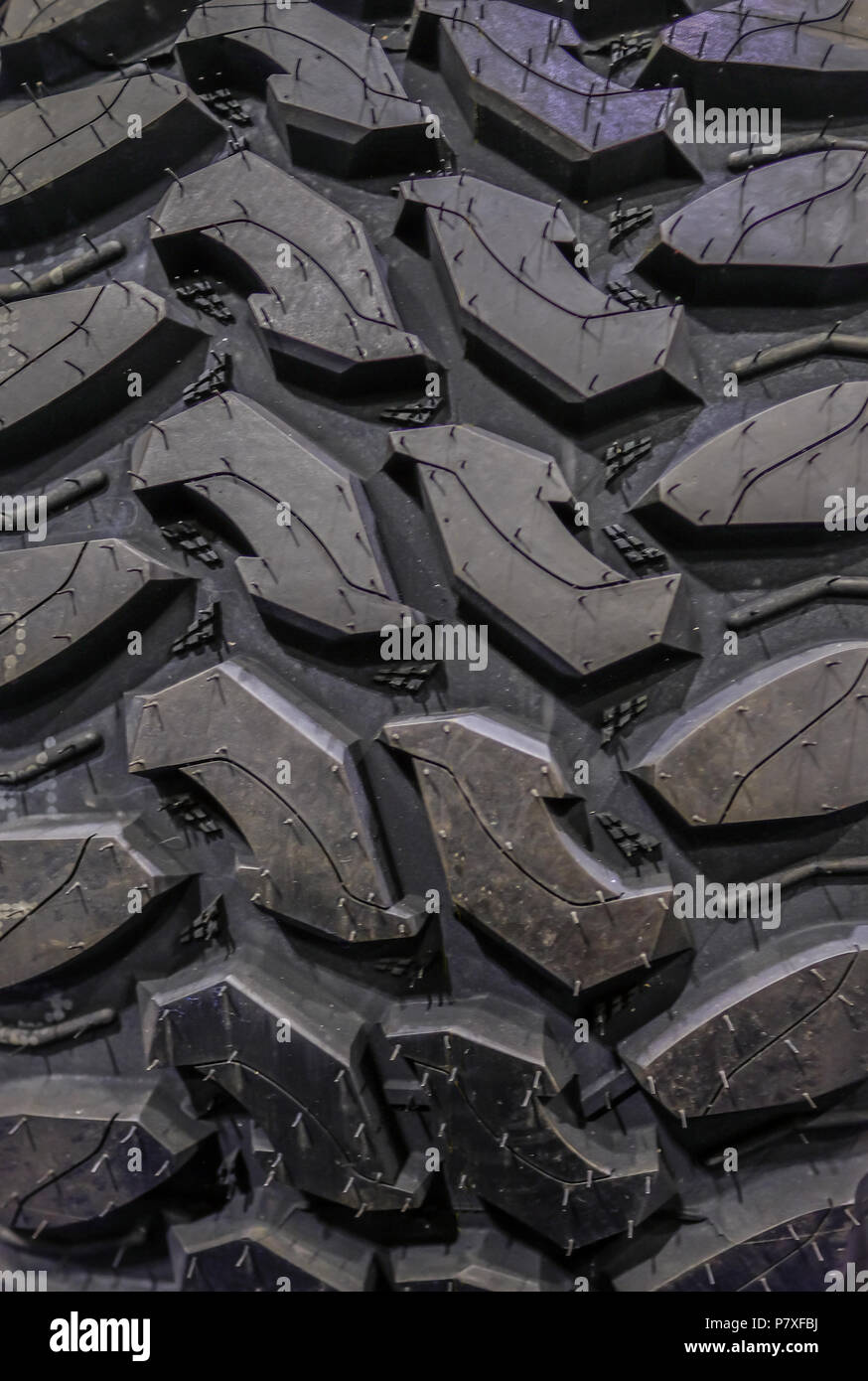 Backdrop of tyre tread hi-res stock photography and images - Alamy