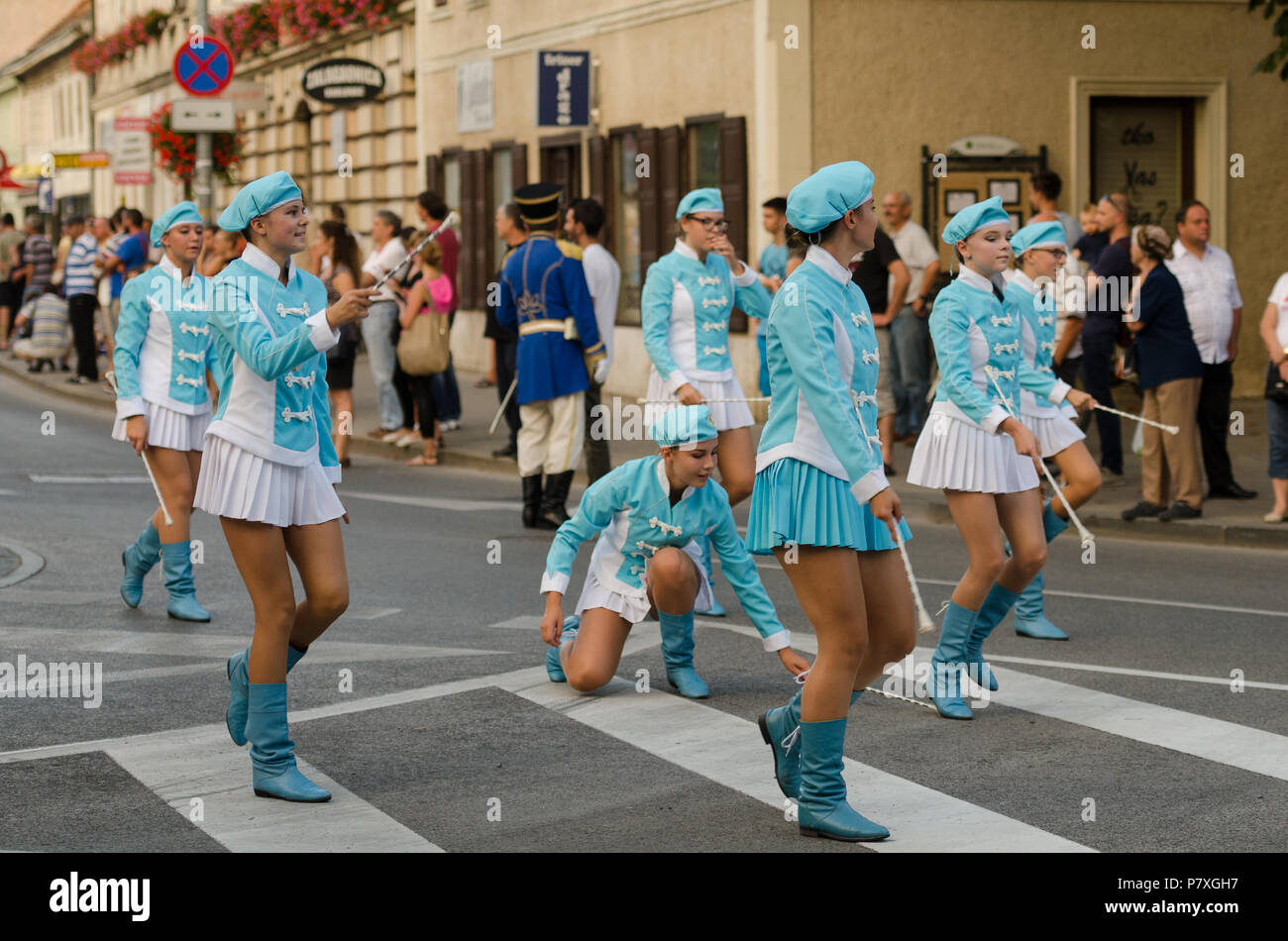 Croatian teens hi-res stock photography and images - Alamy