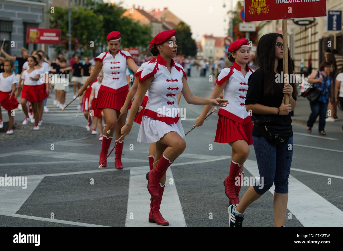 Croatian teens hi-res stock photography and images - Alamy