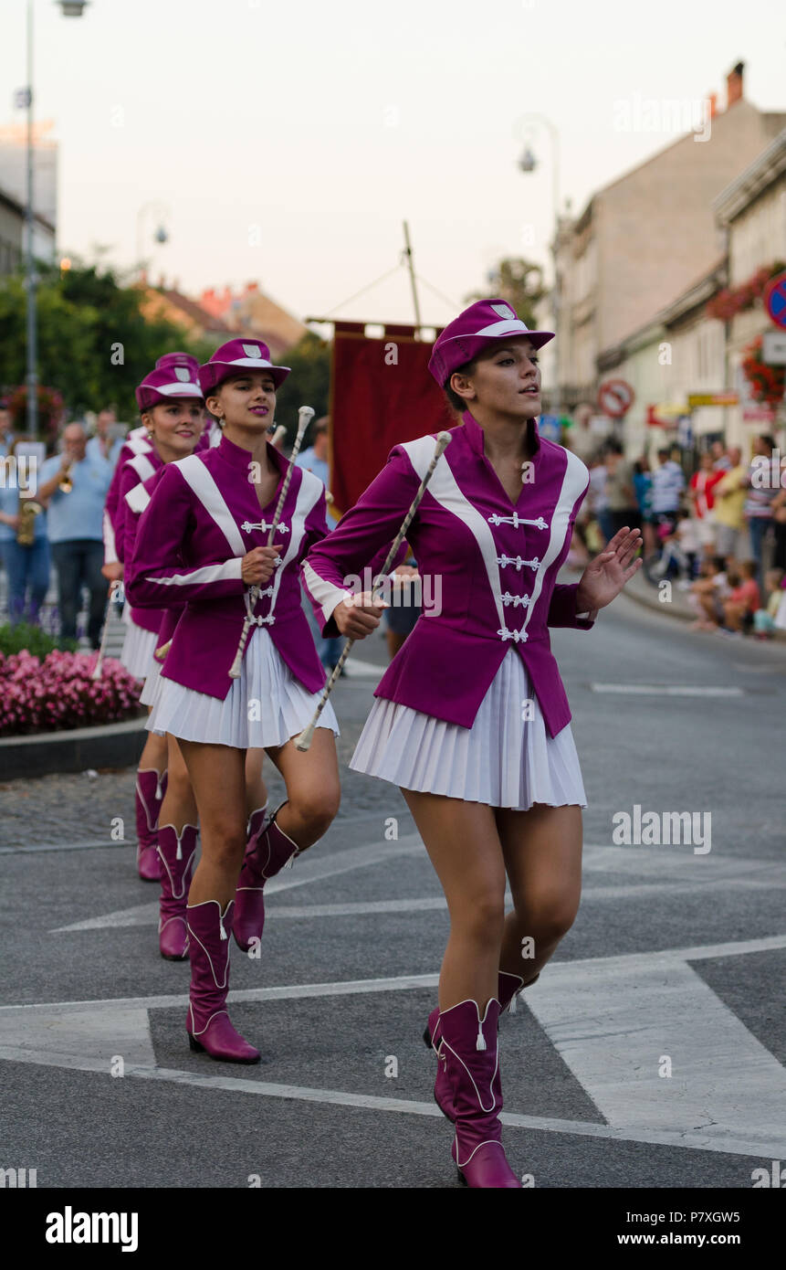 Croatian teens hi-res stock photography and images - Alamy