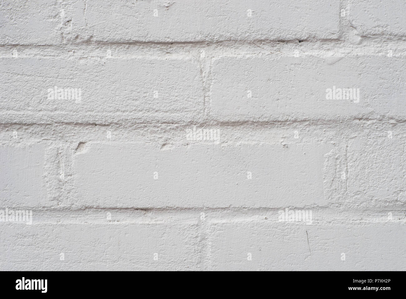 White painted brick hi-res stock photography and images - Alamy