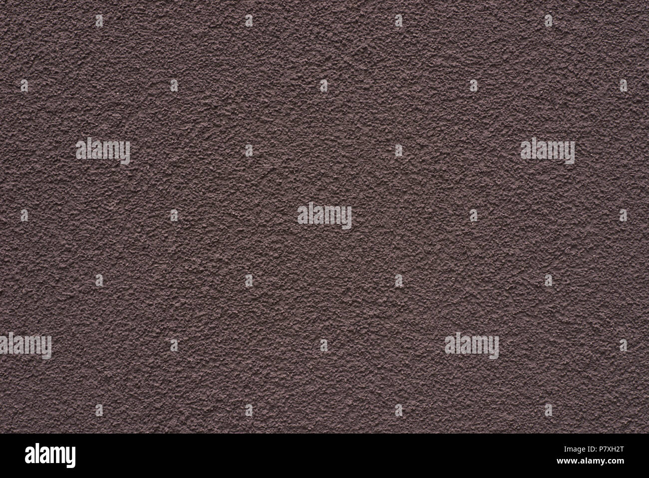 brown color painted plaster wall background texture Stock Photo - Alamy