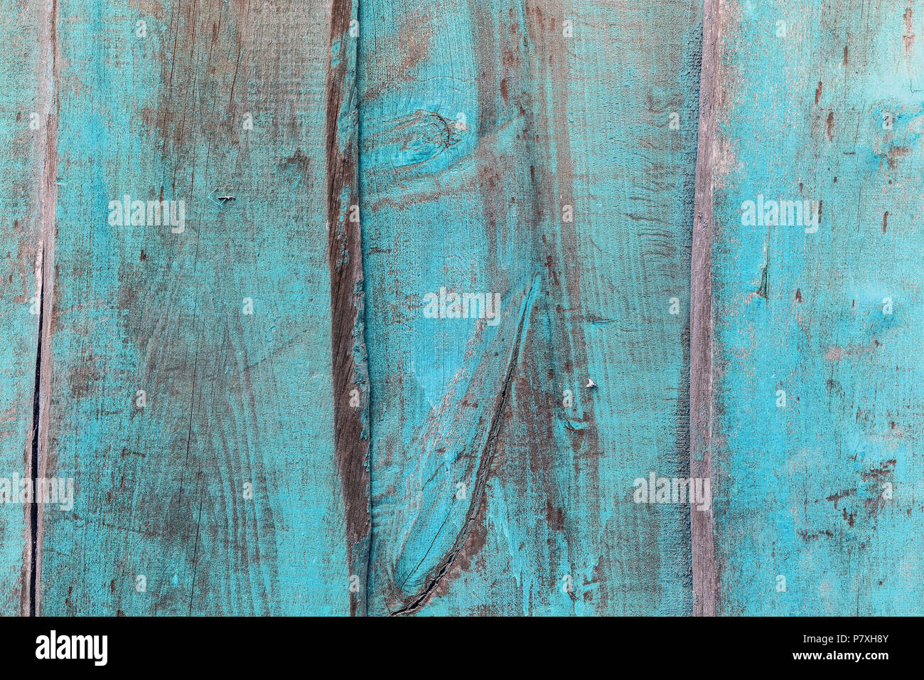 The old blue wood texture with natural patterns Stock Photo - Alamy