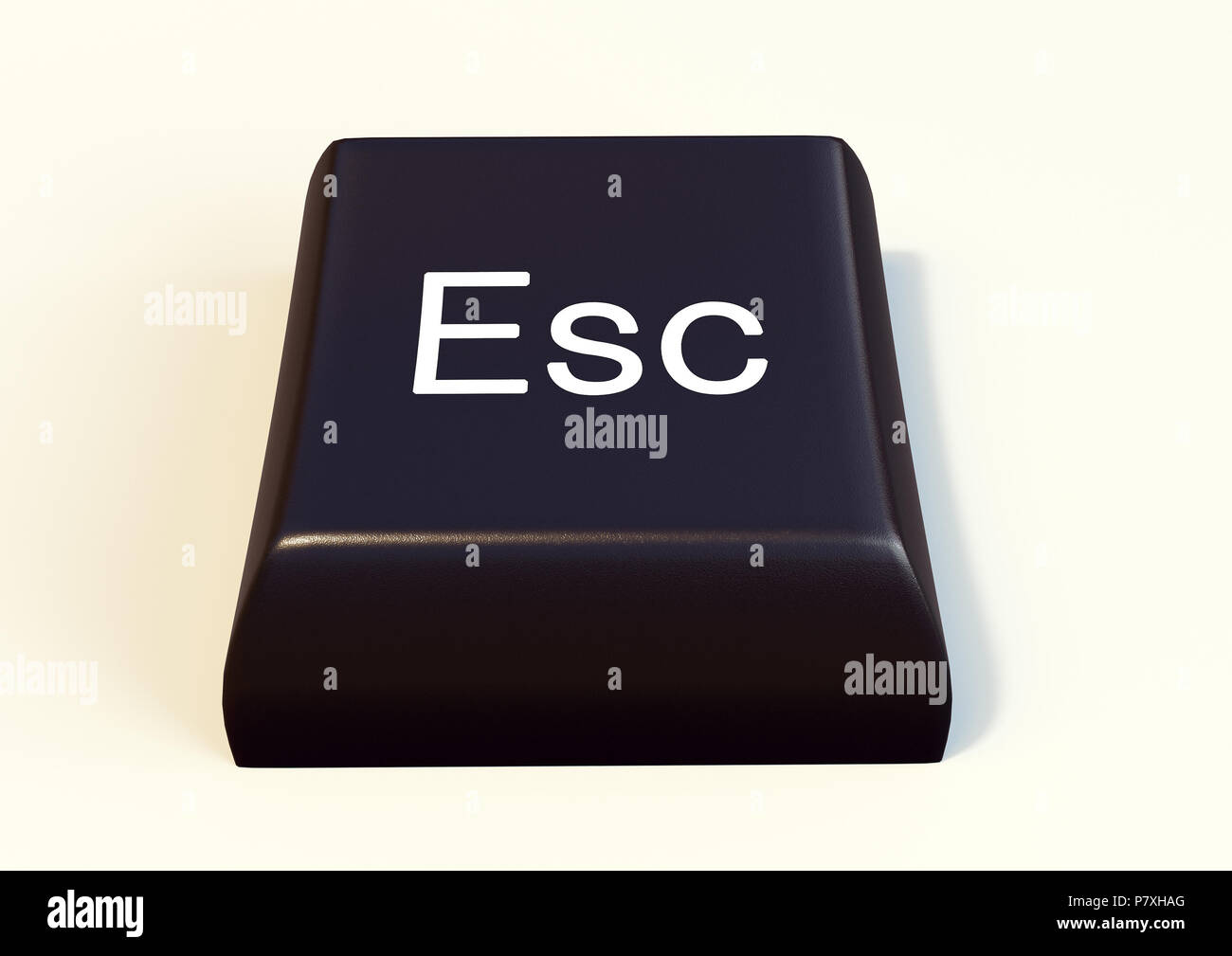 Esc button hi-res stock photography and images - Alamy