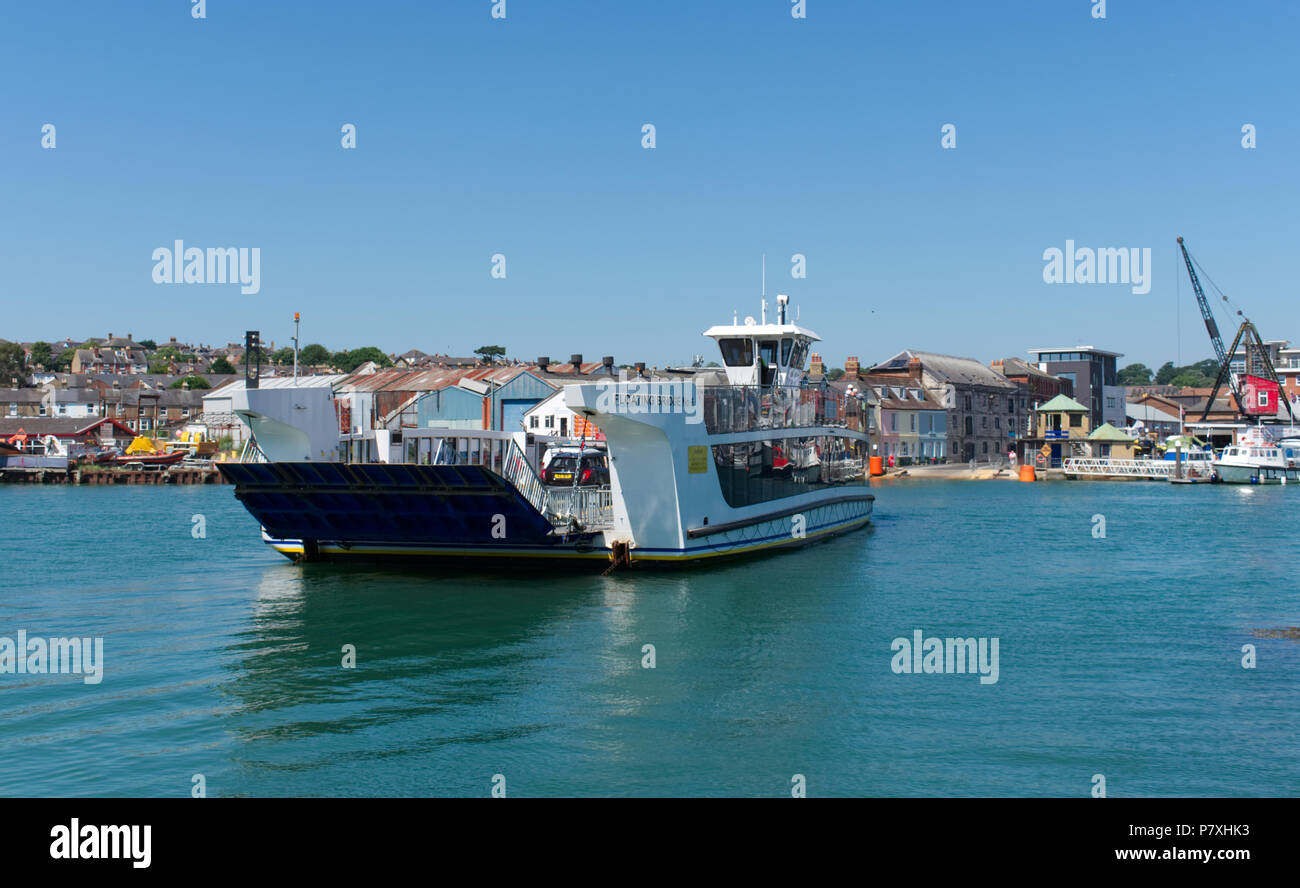 Explore the isle of wight hi-res stock photography and images - Alamy