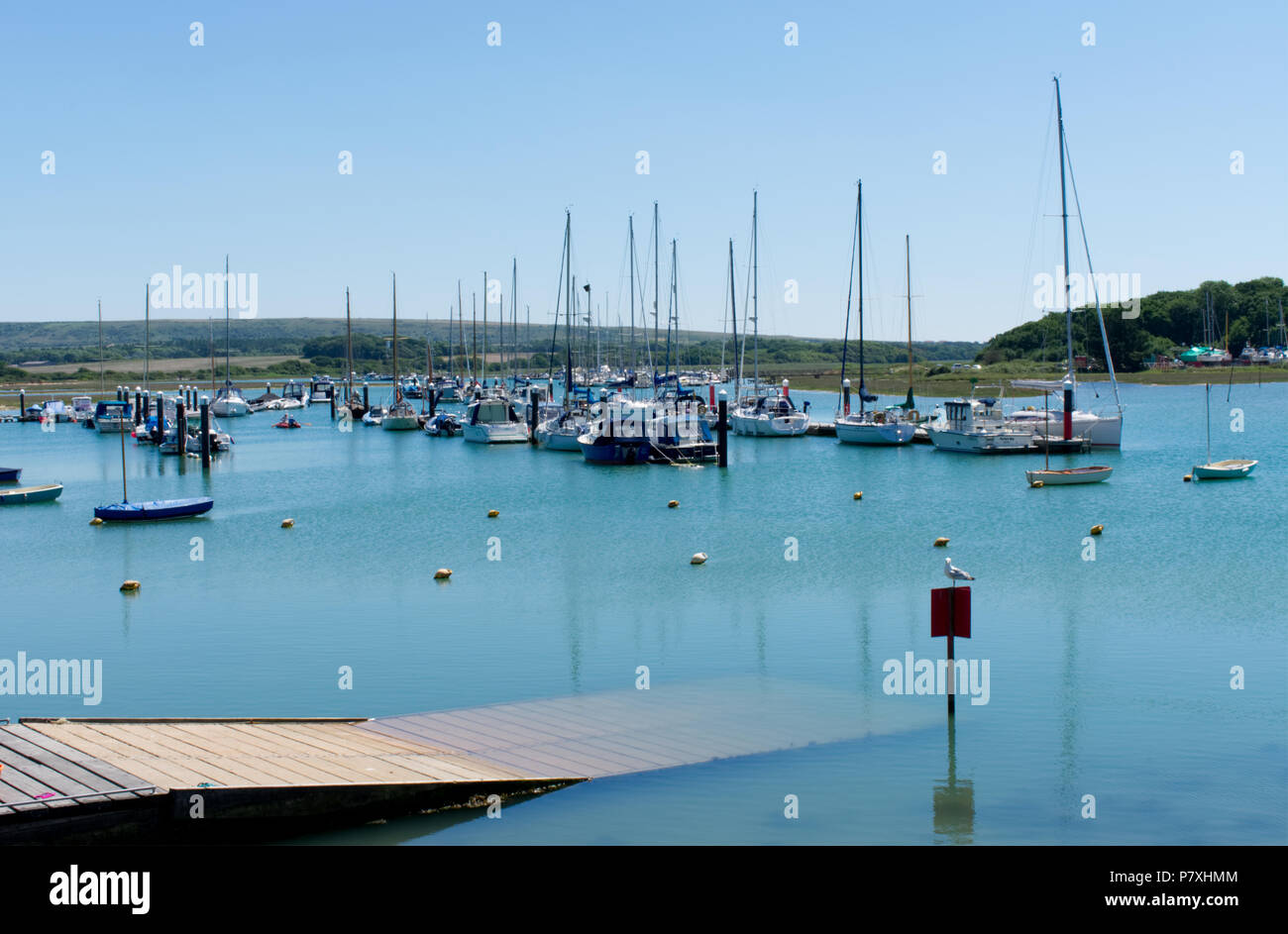 Explore the isle of wight hi-res stock photography and images - Alamy