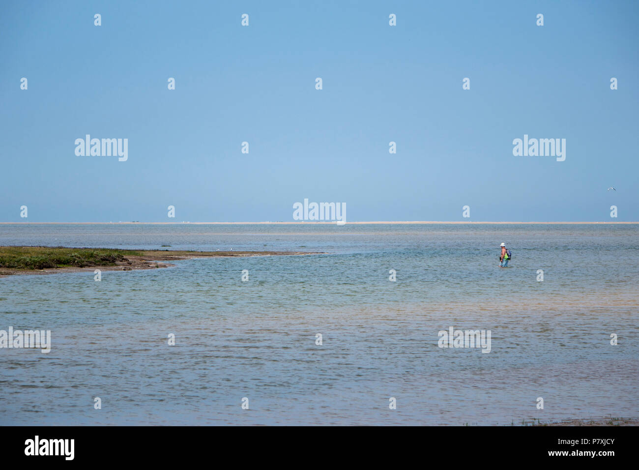 Stiffkey beach hi-res stock photography and images - Alamy