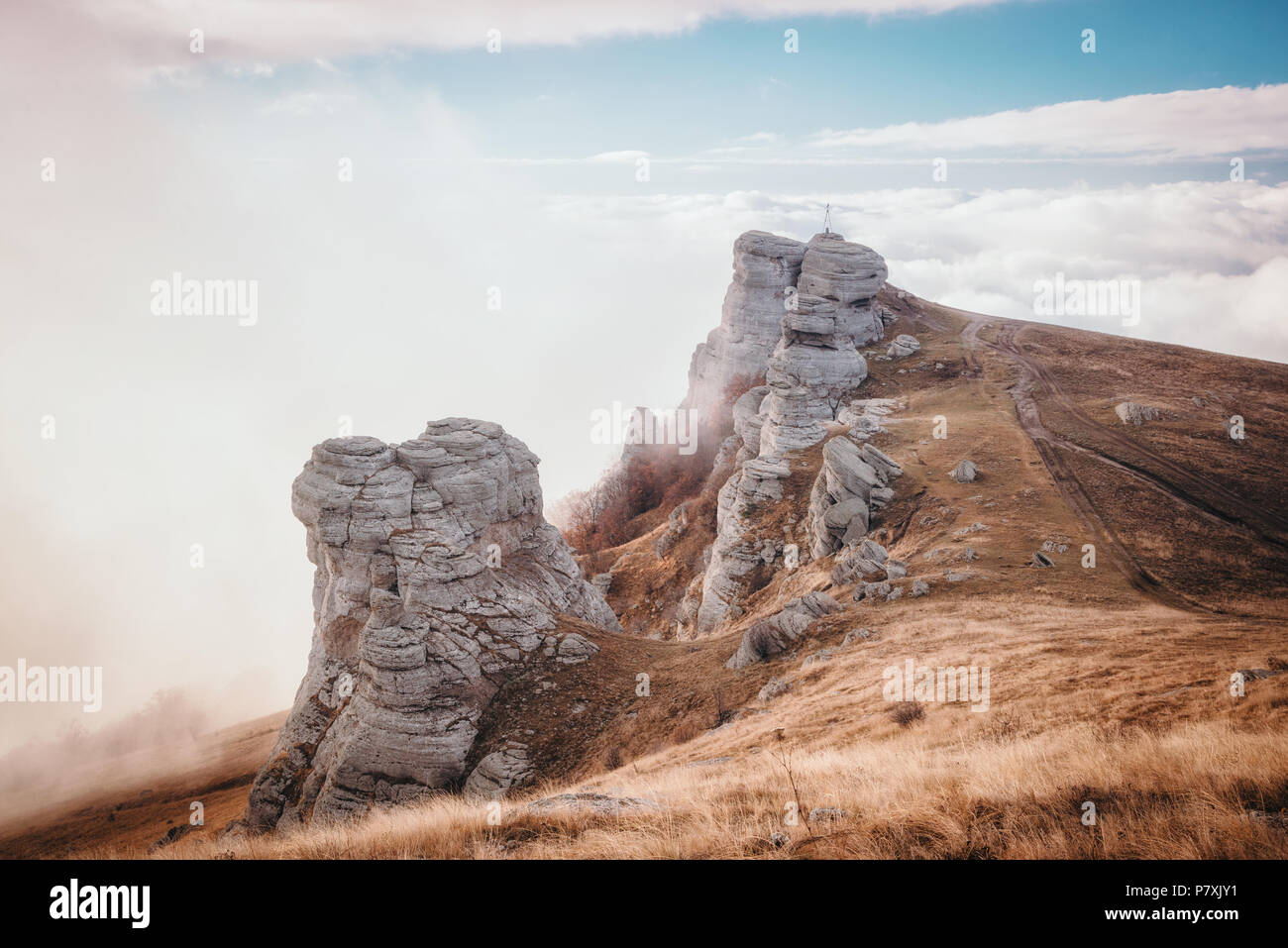 Phallus mountain hi-res stock photography and images - Alamy