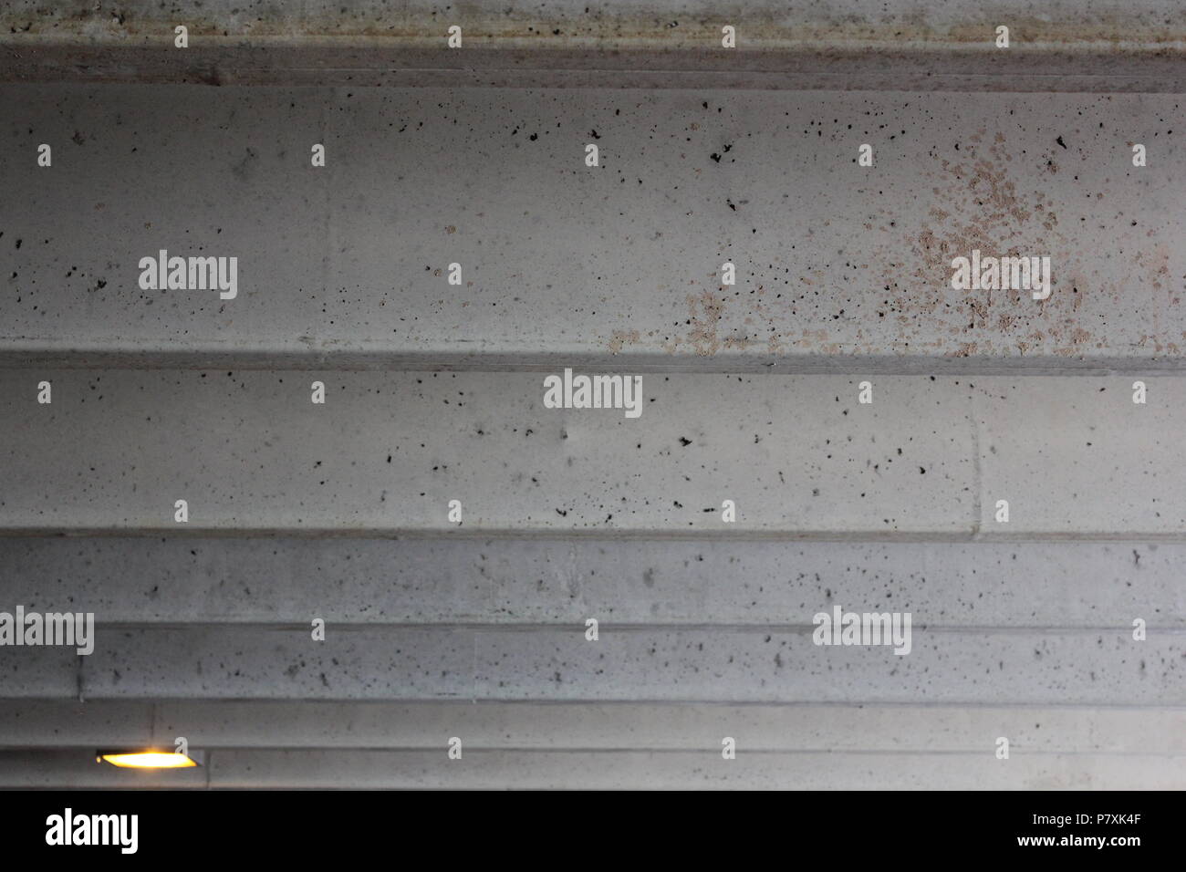 Exposed concrete ceiling hi-res stock photography and images - Alamy