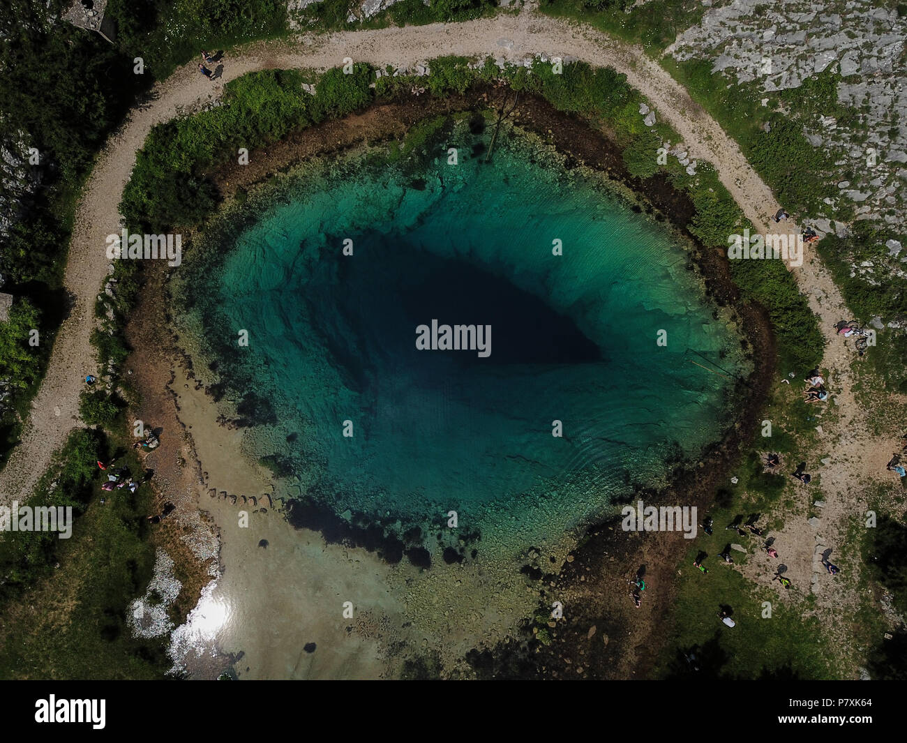 Izvor cetine hi-res stock photography and images - Alamy