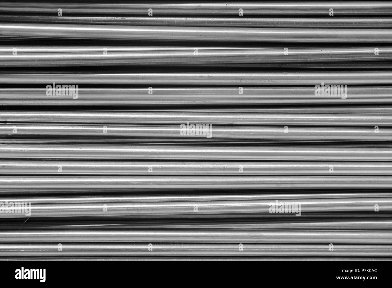 Abstract background of dirty and rusty steel pipe, material for ...