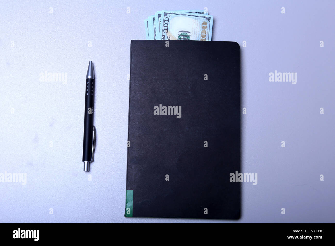 Money book hi-res stock photography and images - Alamy