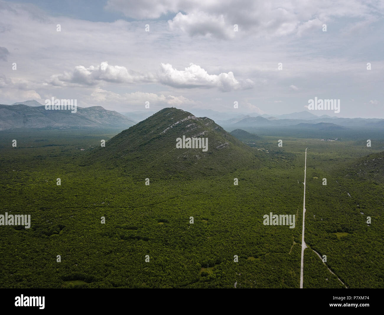 Karst Polje High Resolution Stock Photography and Images - Alamy