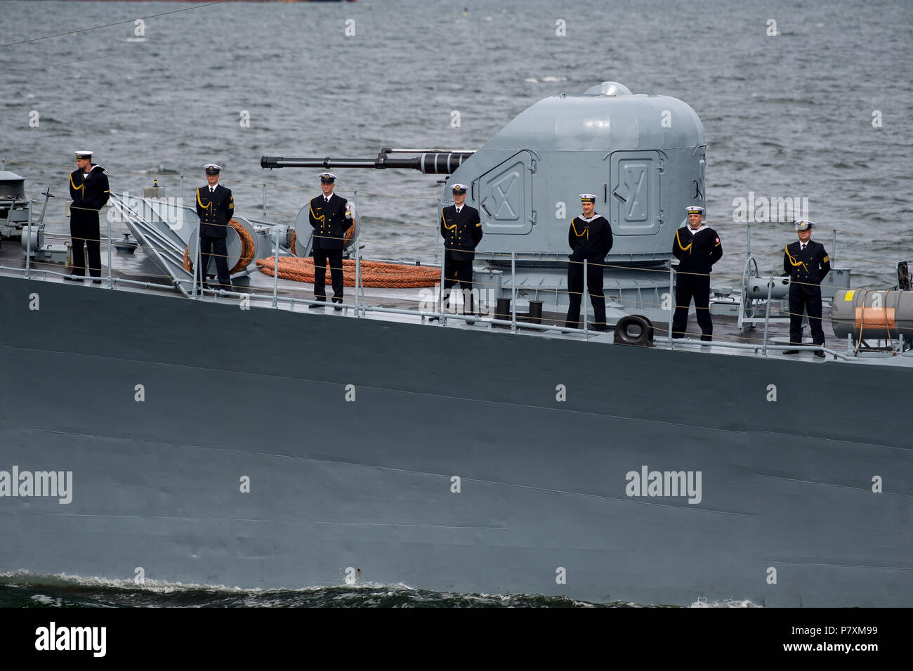 Project 620 class corvette hi-res stock photography and images - Alamy