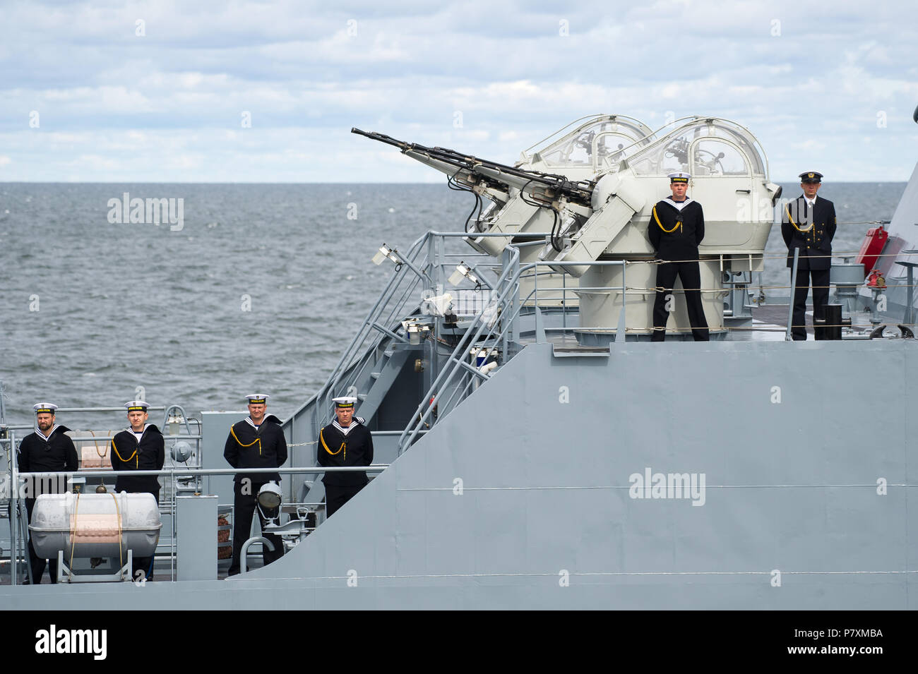 Minelayer High Resolution Stock Photography and Images - Alamy