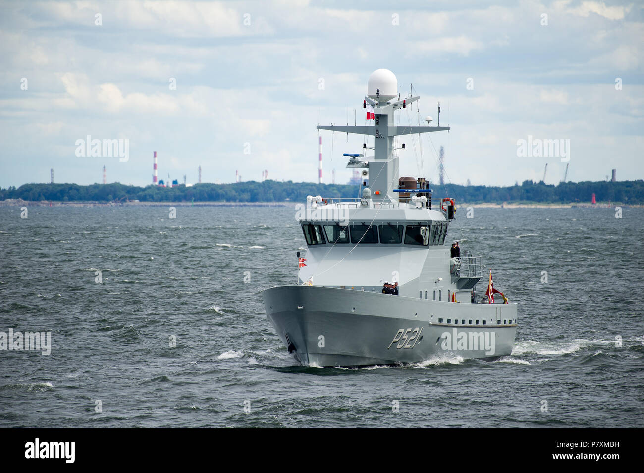Danish Navy High Resolution Stock Photography and Images - Alamy
