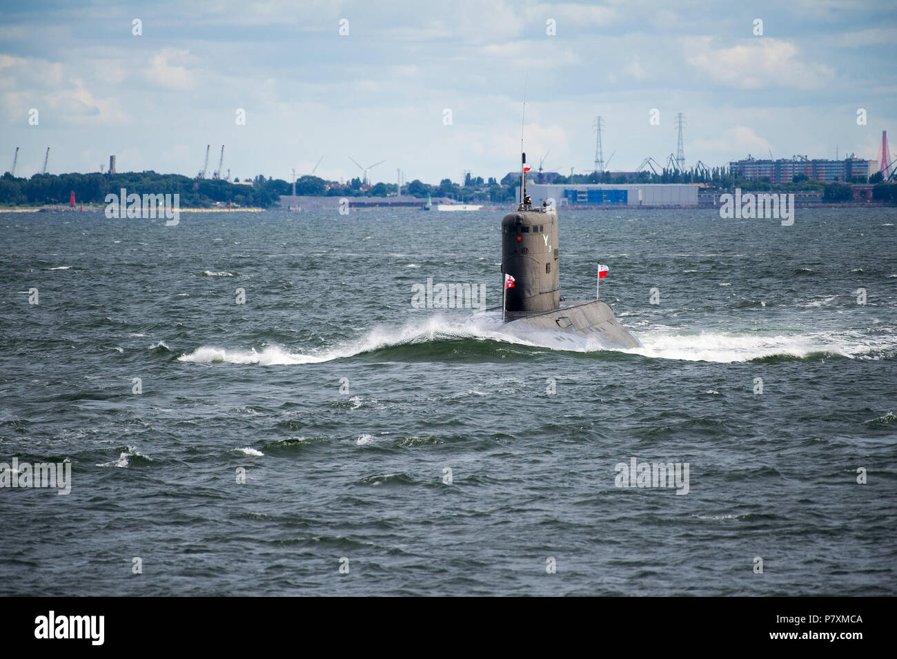 Project 877e Kilo Class Submarine High Resolution Stock Photography and ...