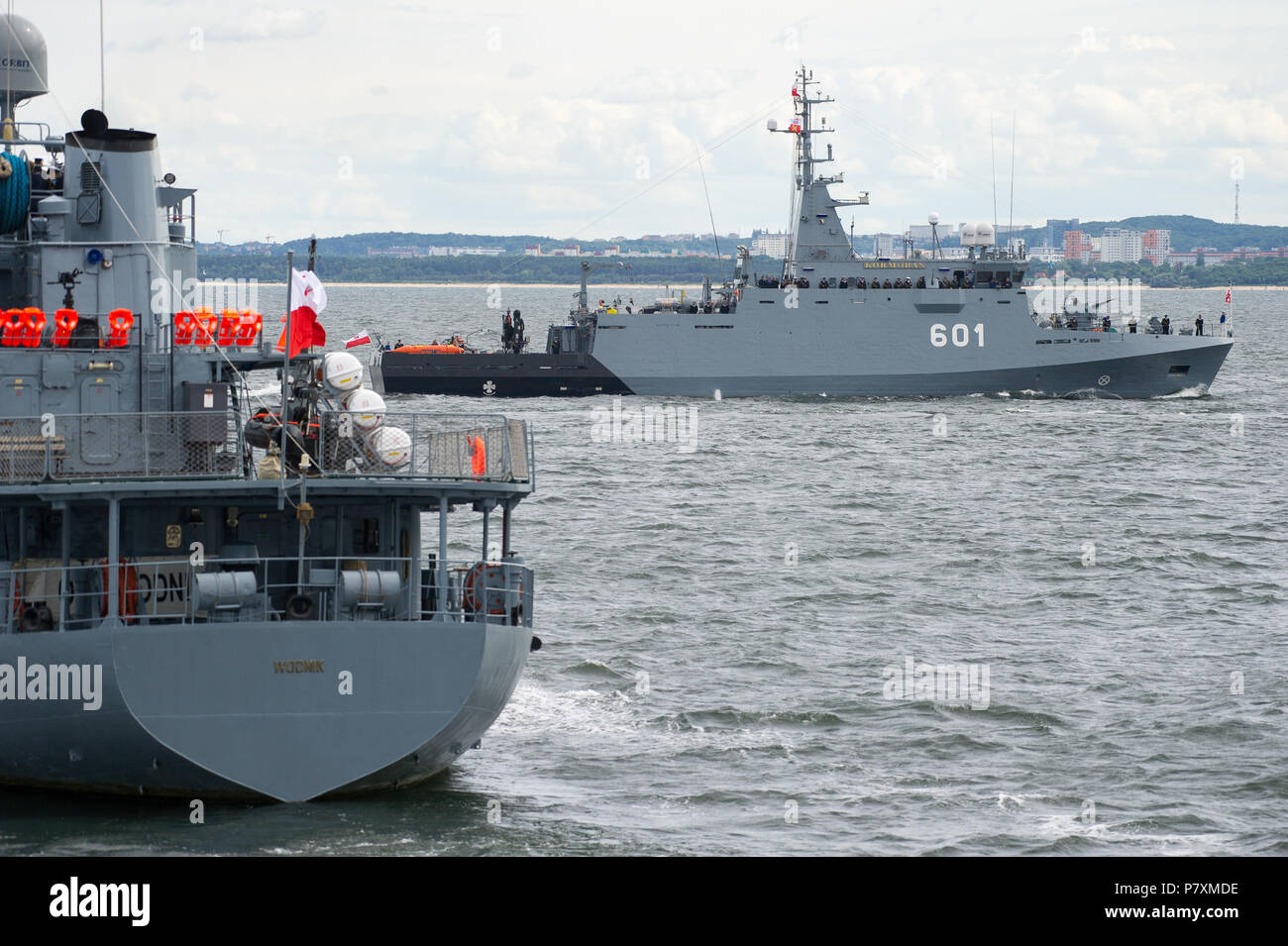 Polish vessel hi-res stock photography and images - Alamy