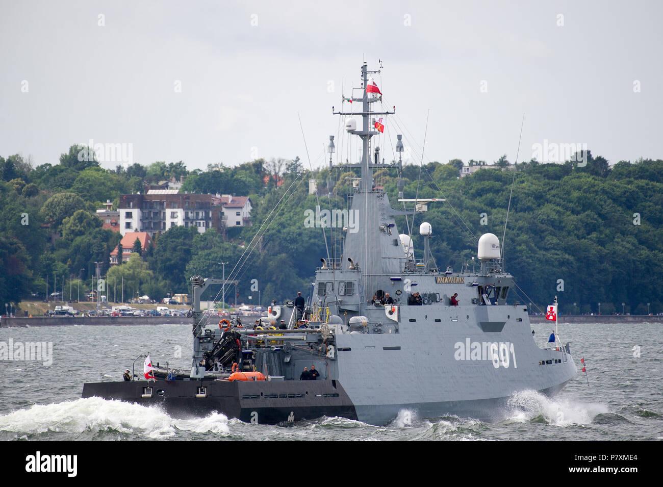 Polish vessel hi-res stock photography and images - Alamy