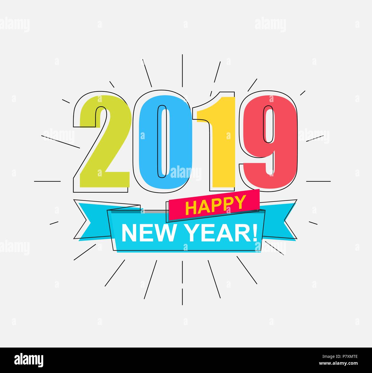 2019 wallpaper hi-res stock photography and images - Alamy