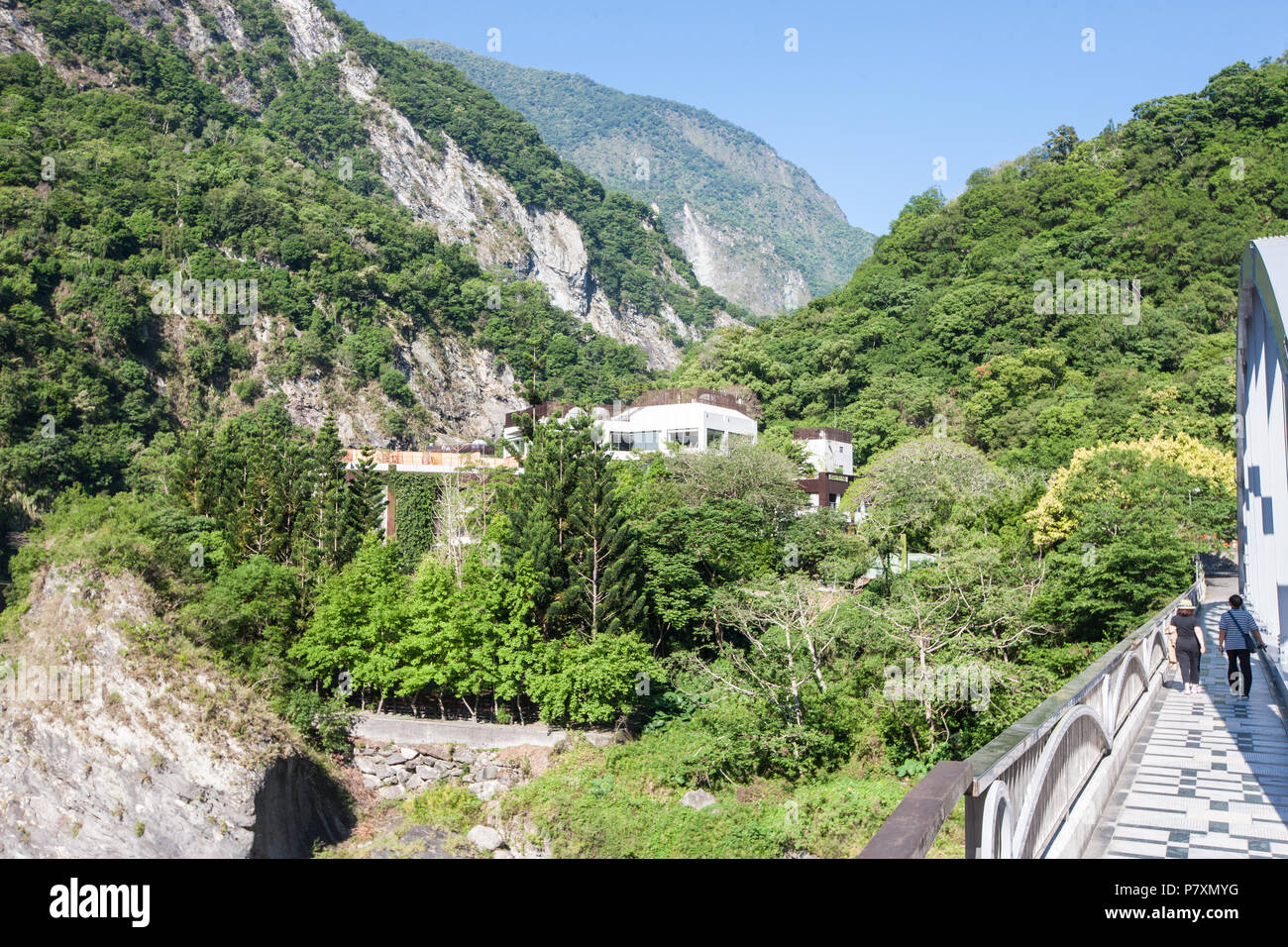 Taroko,Taroko National Park,famous for Taroko Gorge,popular,tourist ...