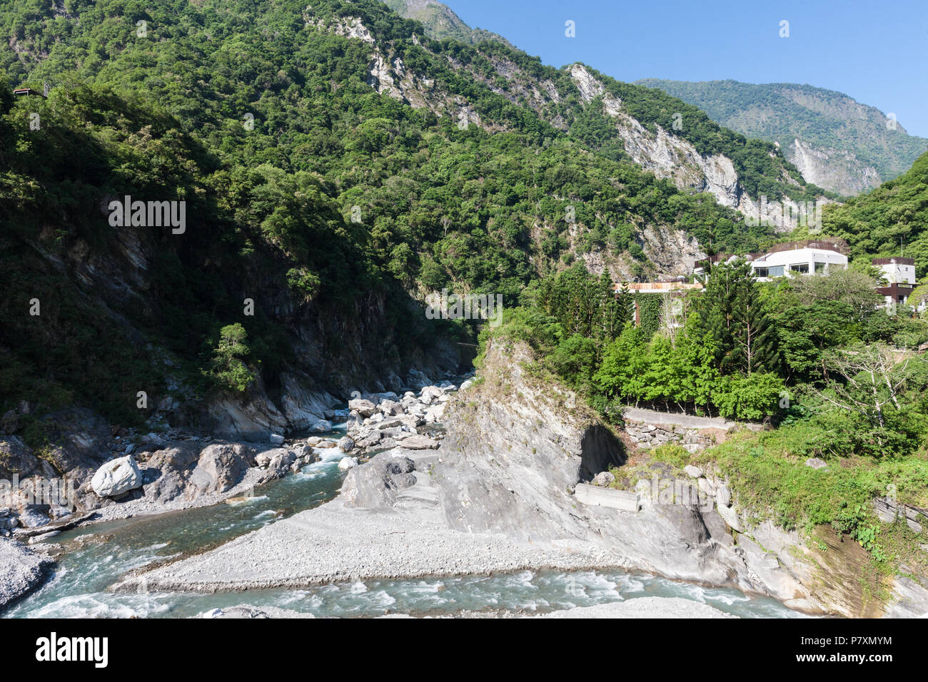 Taroko,Taroko National Park,famous for Taroko Gorge,popular,tourist ...