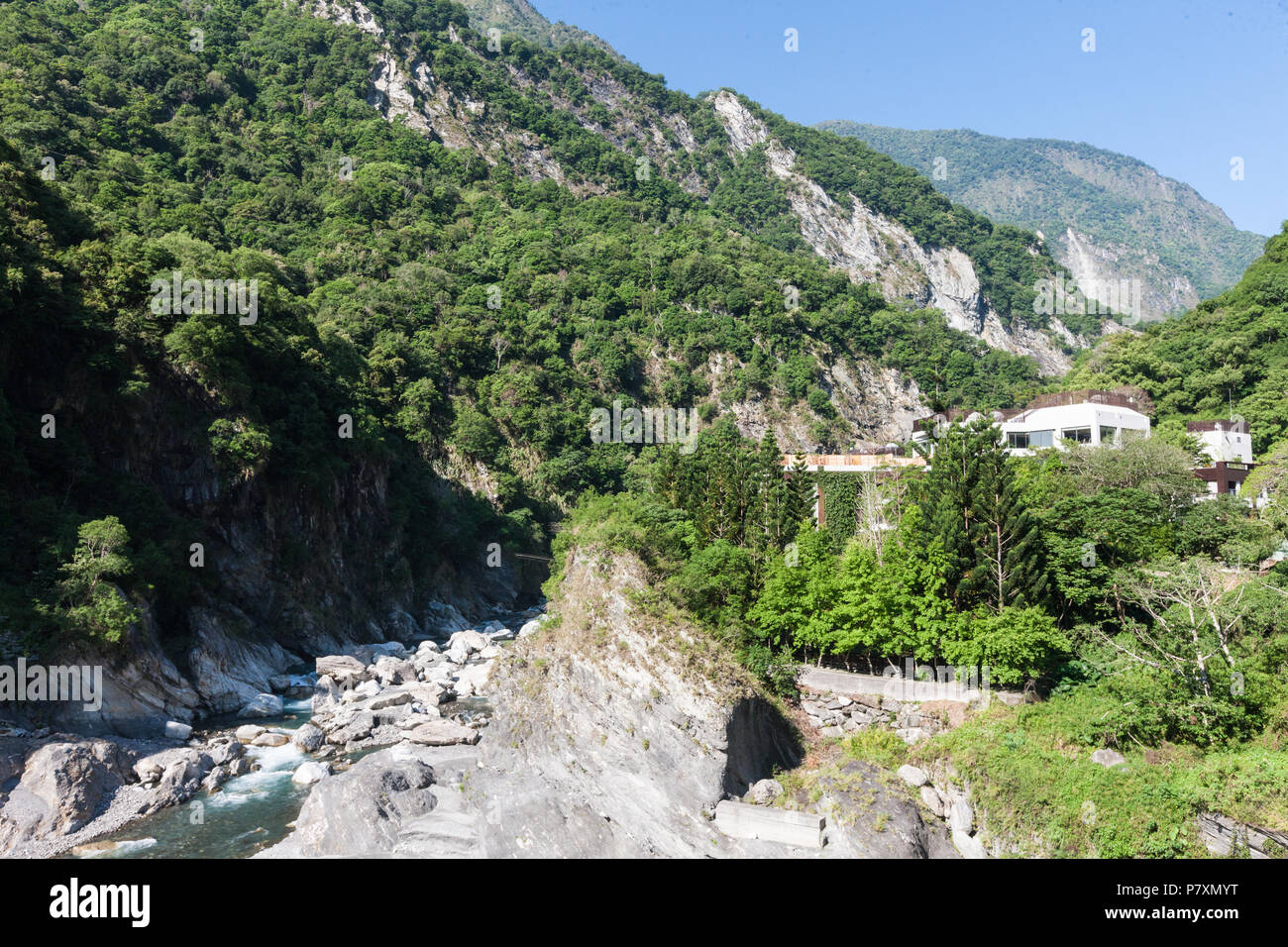 Taroko,Taroko National Park,famous for Taroko Gorge,popular,tourist ...