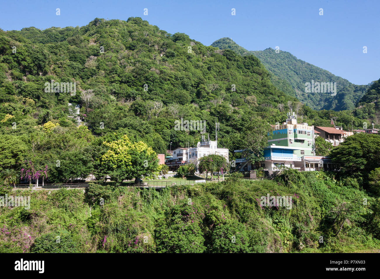 Taroko,Taroko National Park,famous for Taroko Gorge,popular,tourist ...