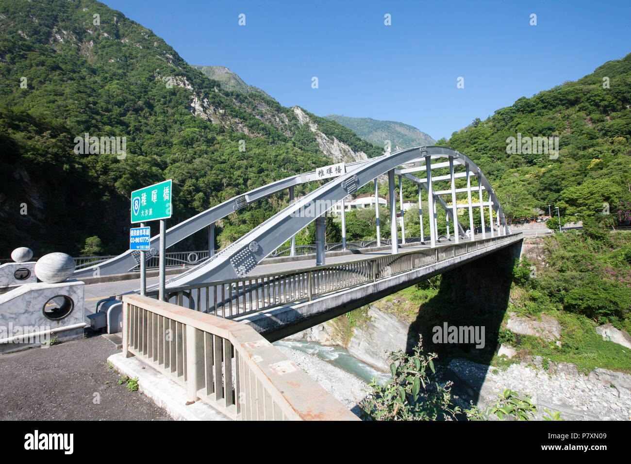 Taroko,Taroko National Park,famous for Taroko Gorge,popular,tourist ...