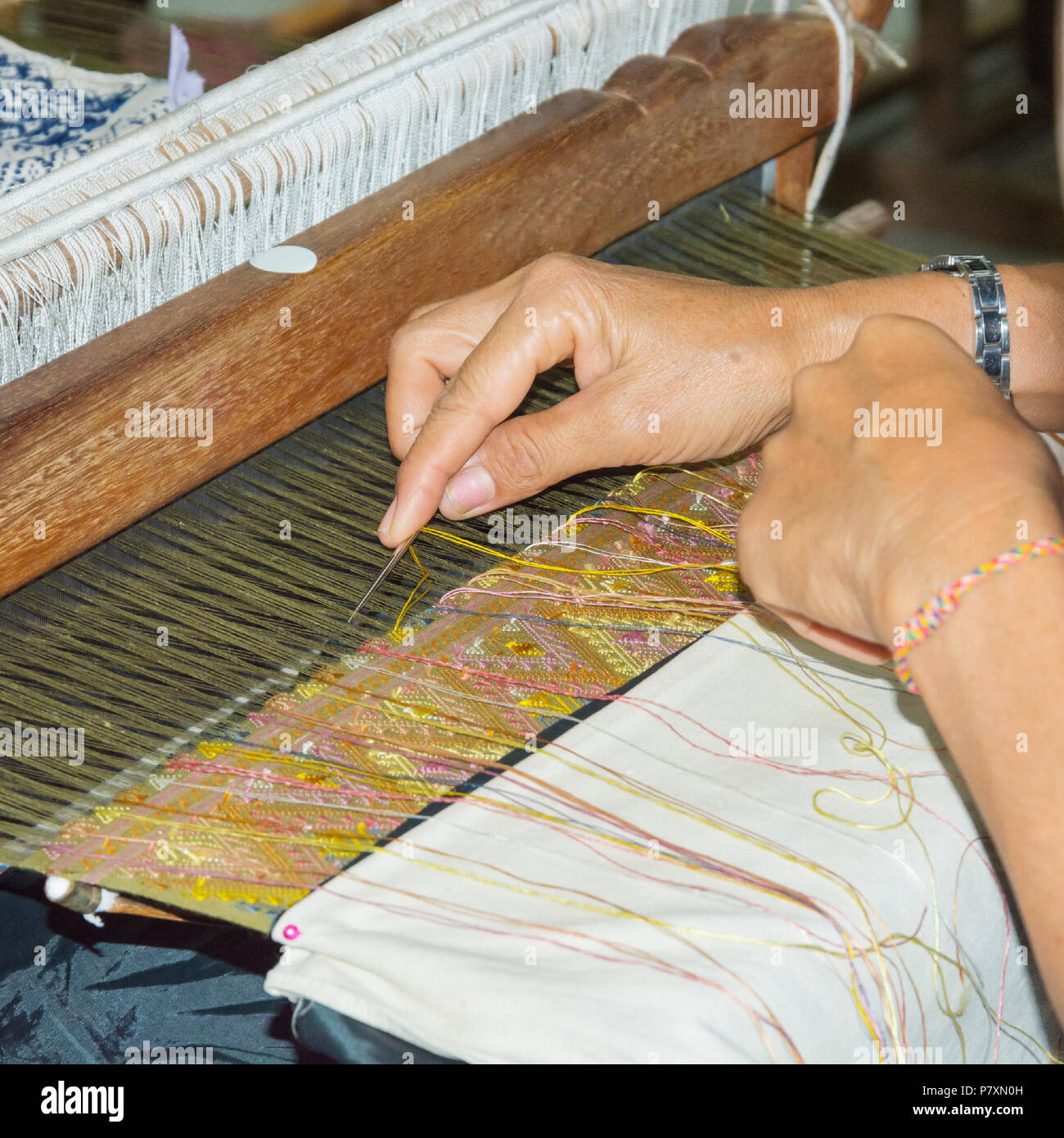 Rug Making Tool High Resolution Stock Photography and Images - Alamy