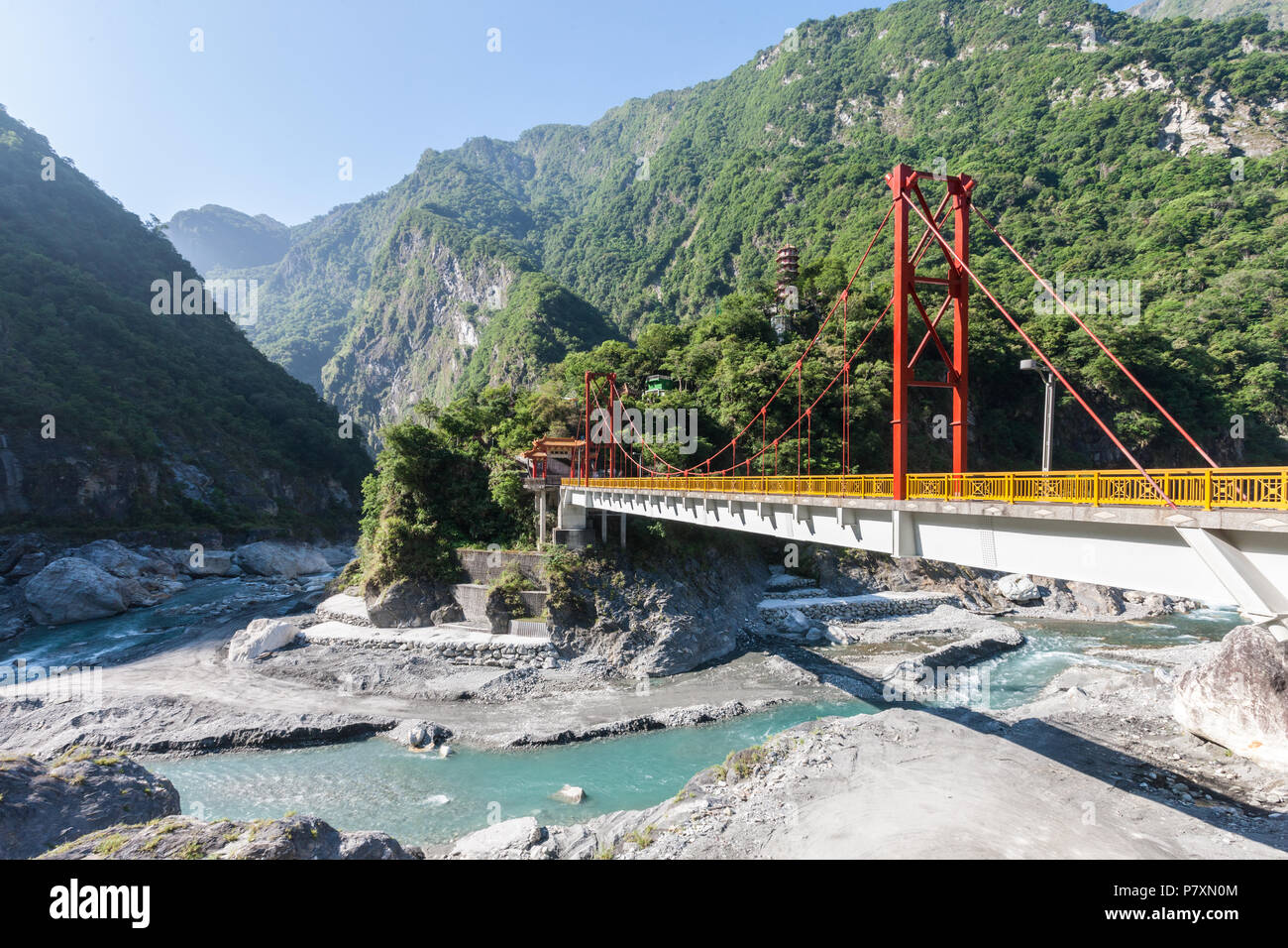 Taroko,Taroko National Park,famous for Taroko Gorge,popular,tourist ...