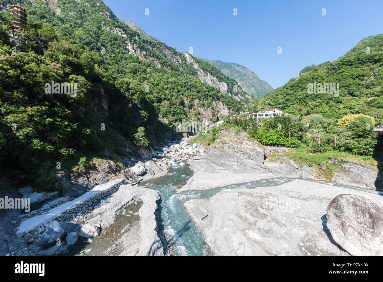 Taroko,Taroko National Park,famous for Taroko Gorge,popular,tourist ...