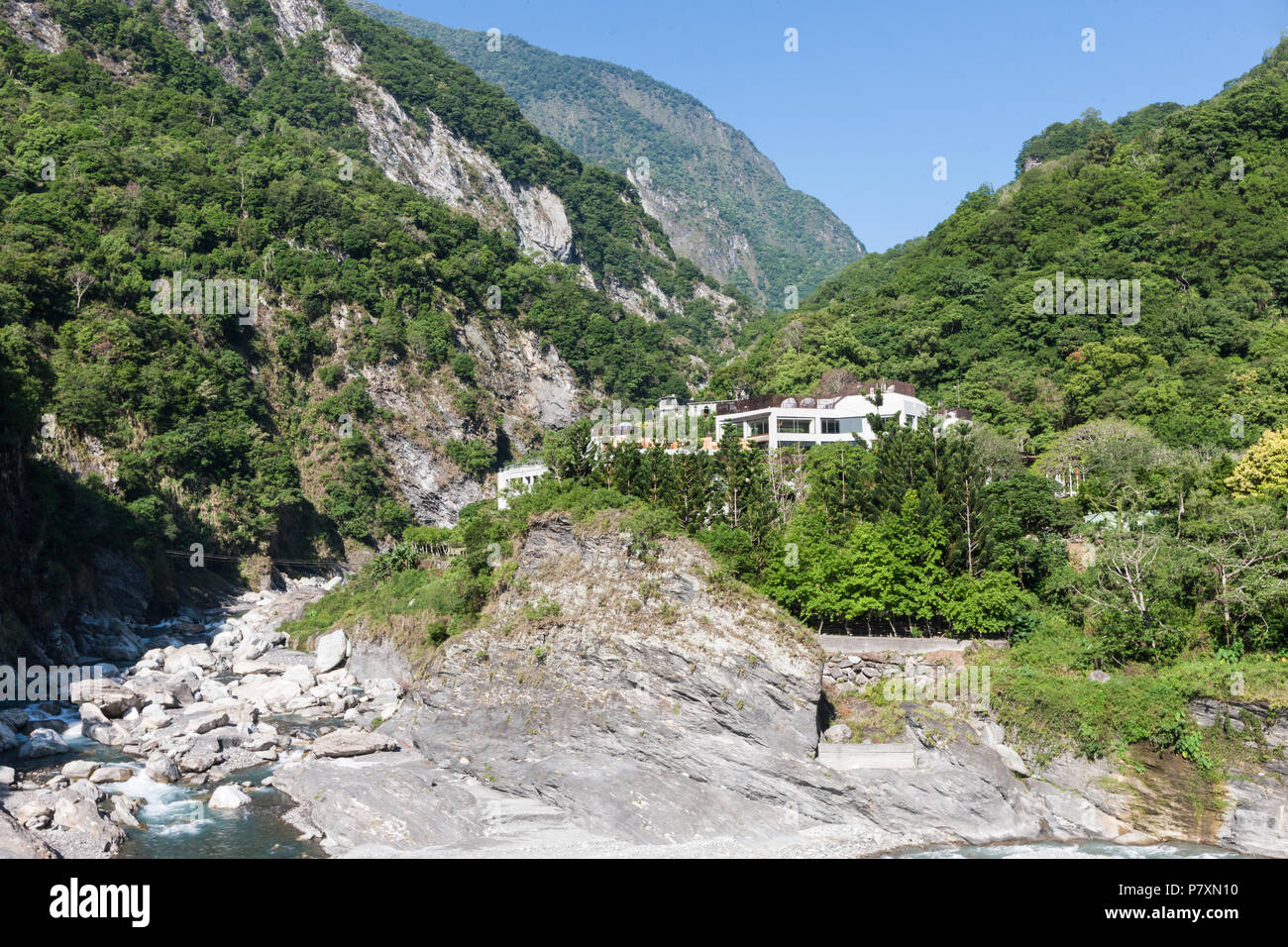 Taroko,Taroko National Park,famous for Taroko Gorge,popular,tourist ...