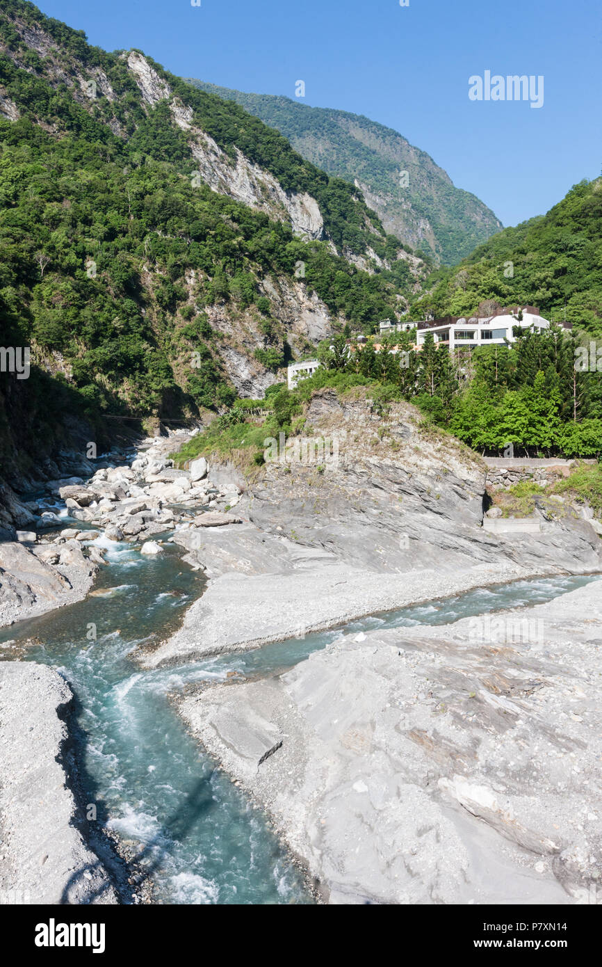 Taroko,Taroko National Park,famous for Taroko Gorge,popular,tourist ...