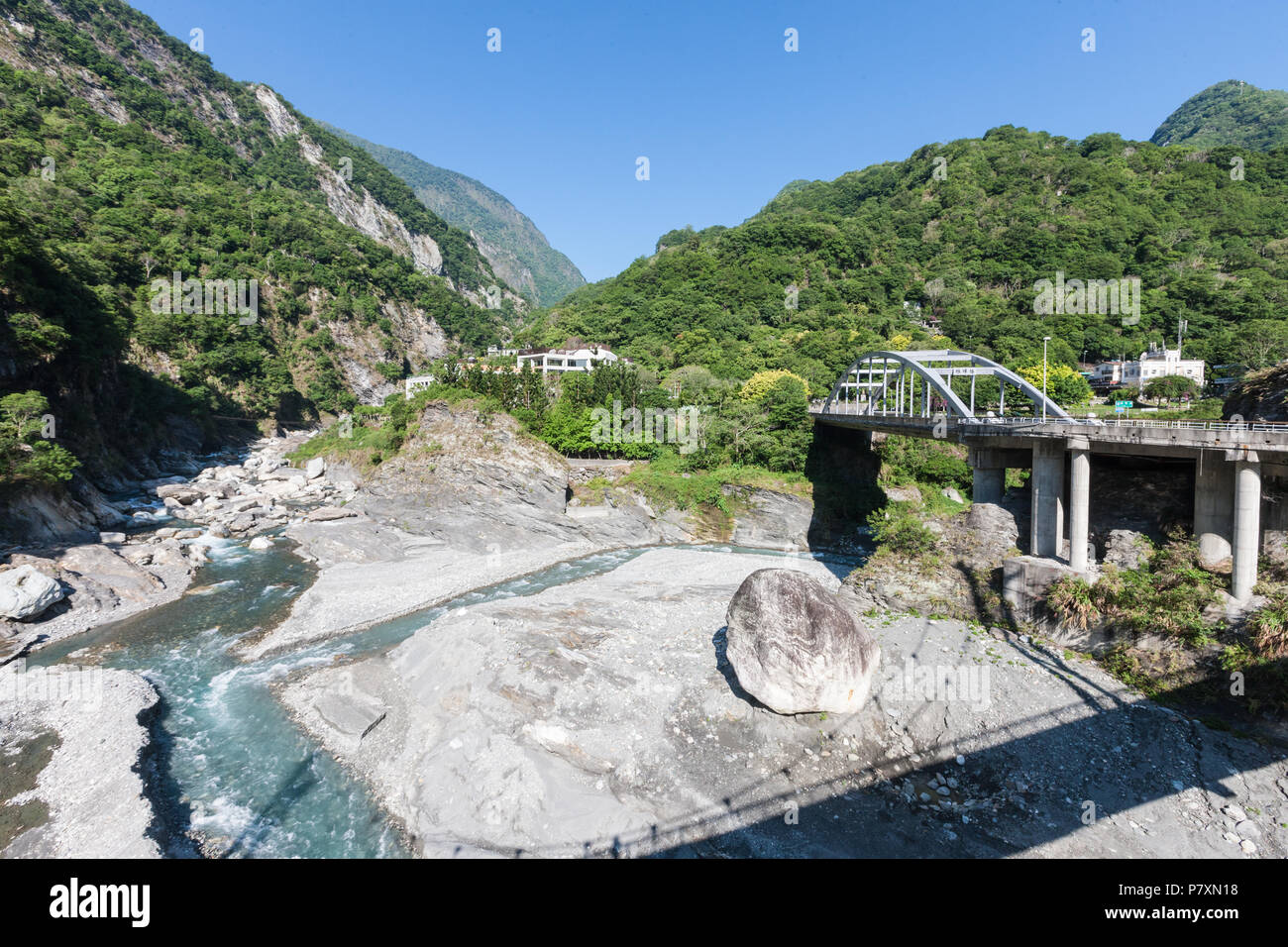 Taroko,Taroko National Park,famous for Taroko Gorge,popular,tourist ...