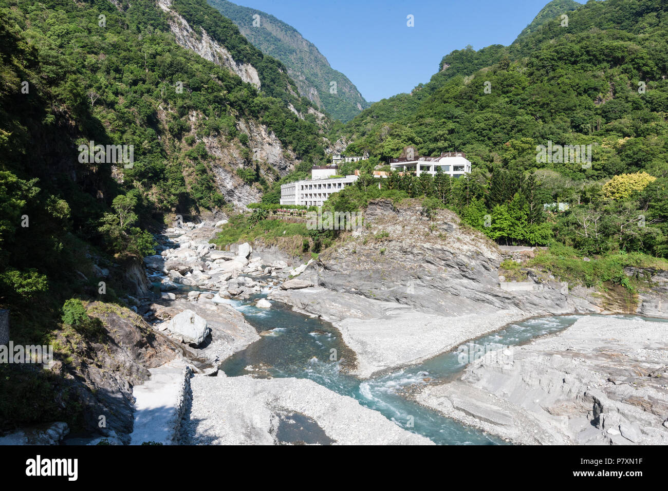 Taroko,Taroko National Park,famous for Taroko Gorge,popular,tourist ...