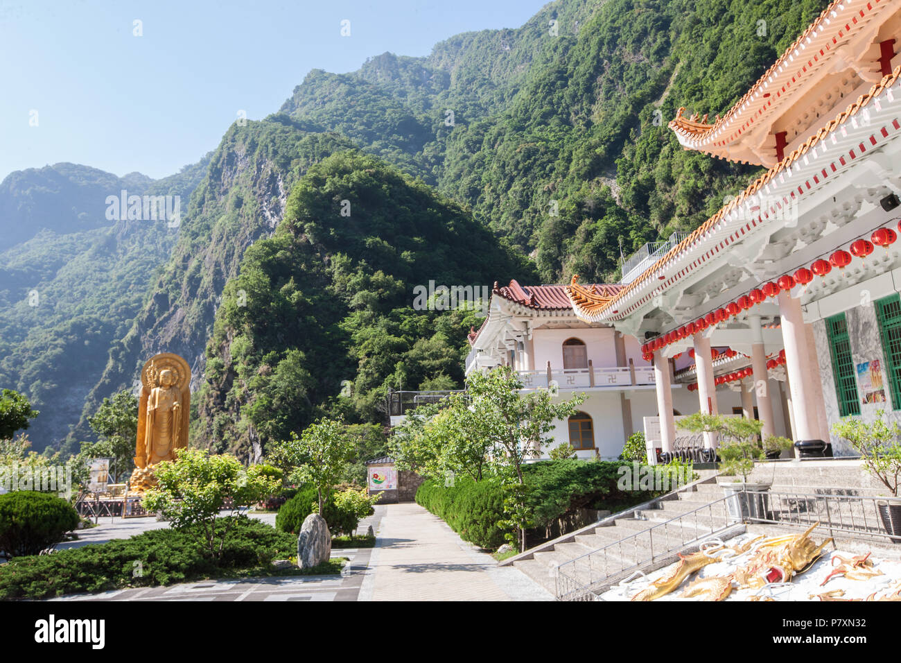 Taroko,Taroko National Park,famous for Taroko Gorge,popular,tourist ...