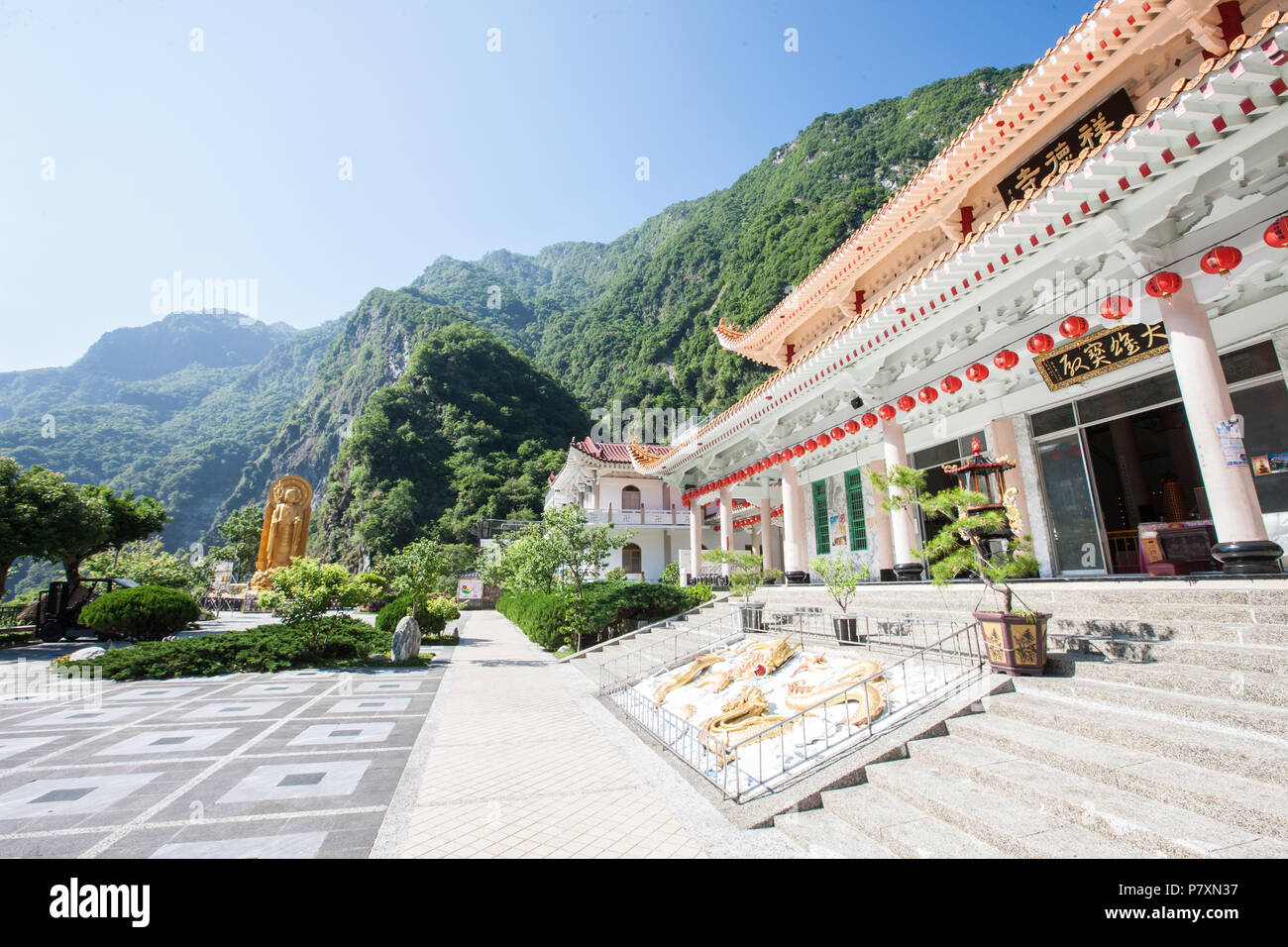 Taroko,Taroko National Park,famous for Taroko Gorge,popular,tourist ...