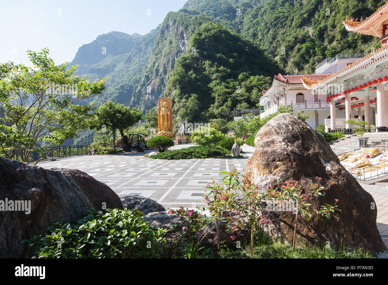 Taroko,Taroko National Park,famous for Taroko Gorge,popular,tourist ...