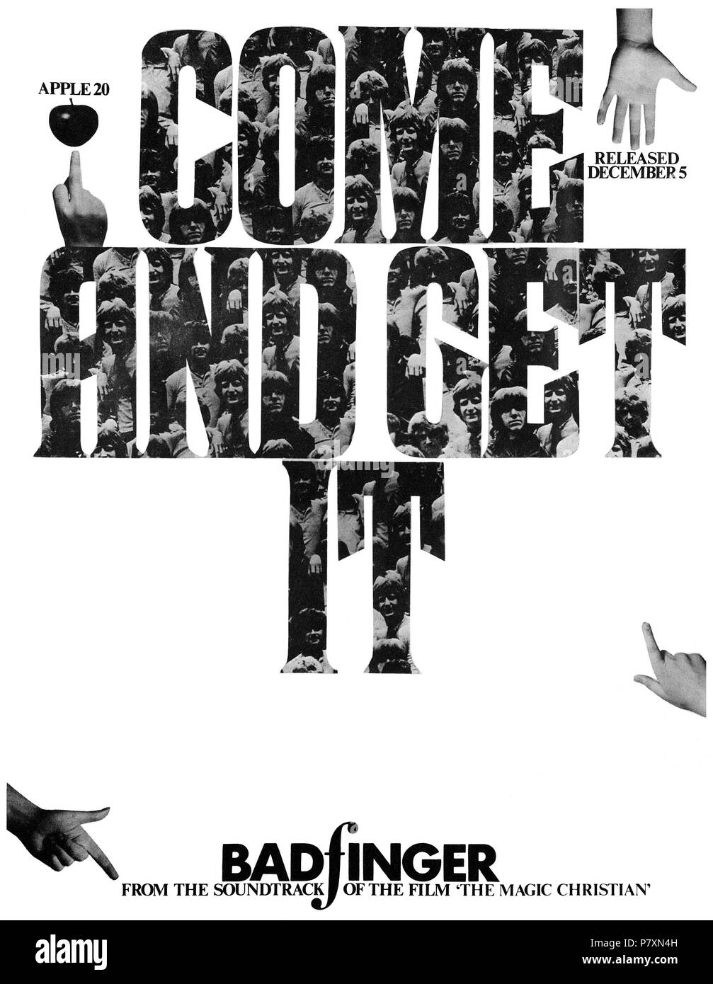 Badfinger hi-res stock photography and images - Alamy