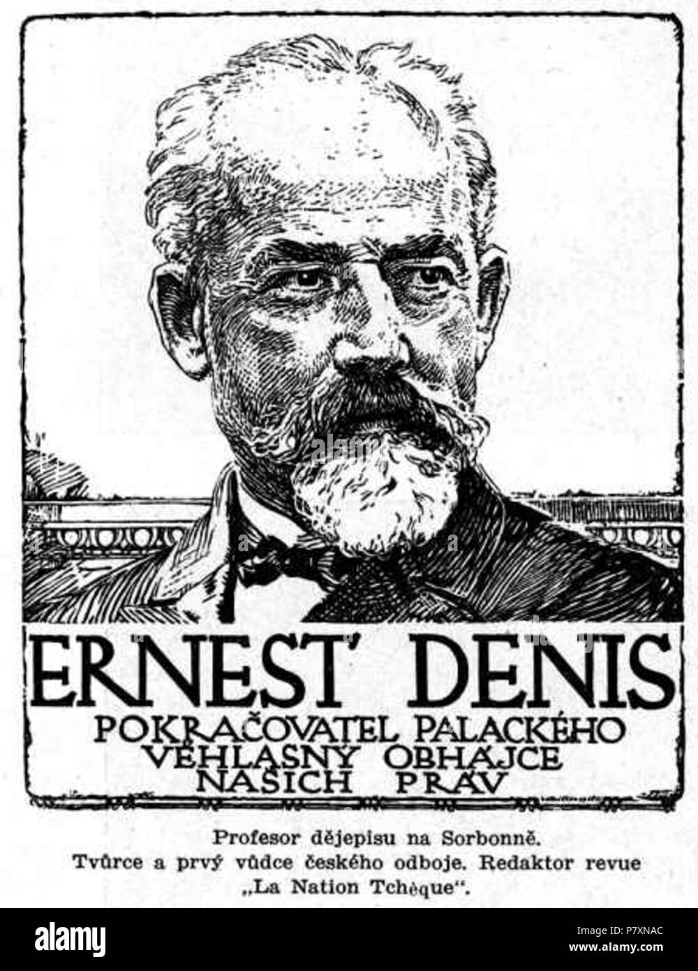 Ernest denis hi-res stock photography and images - Alamy