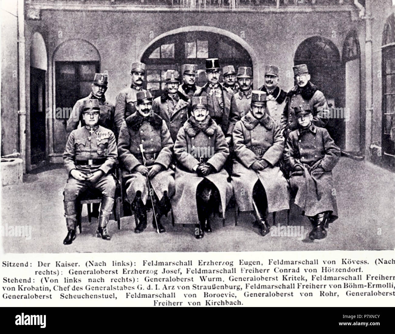 Der kaiser hi-res stock photography and images - Alamy