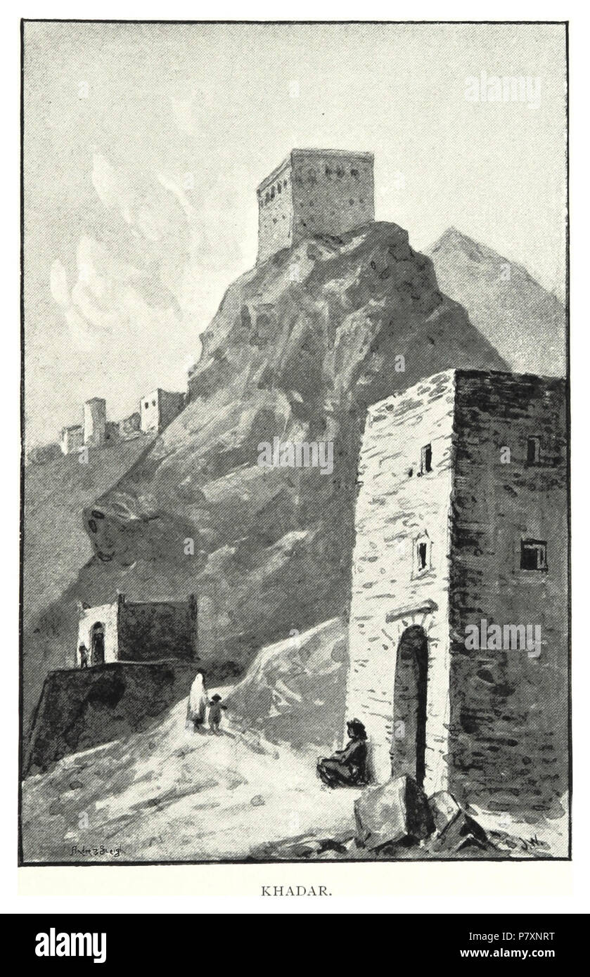 Khadar hi-res stock photography and images - Alamy