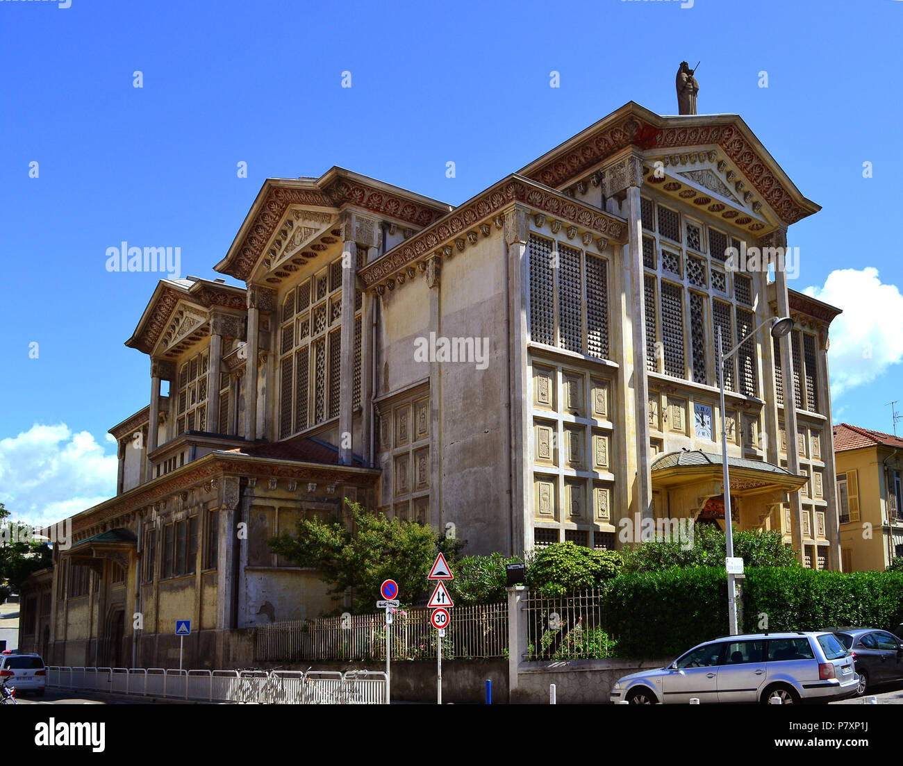 Don bosco church hi-res stock photography and images - Alamy