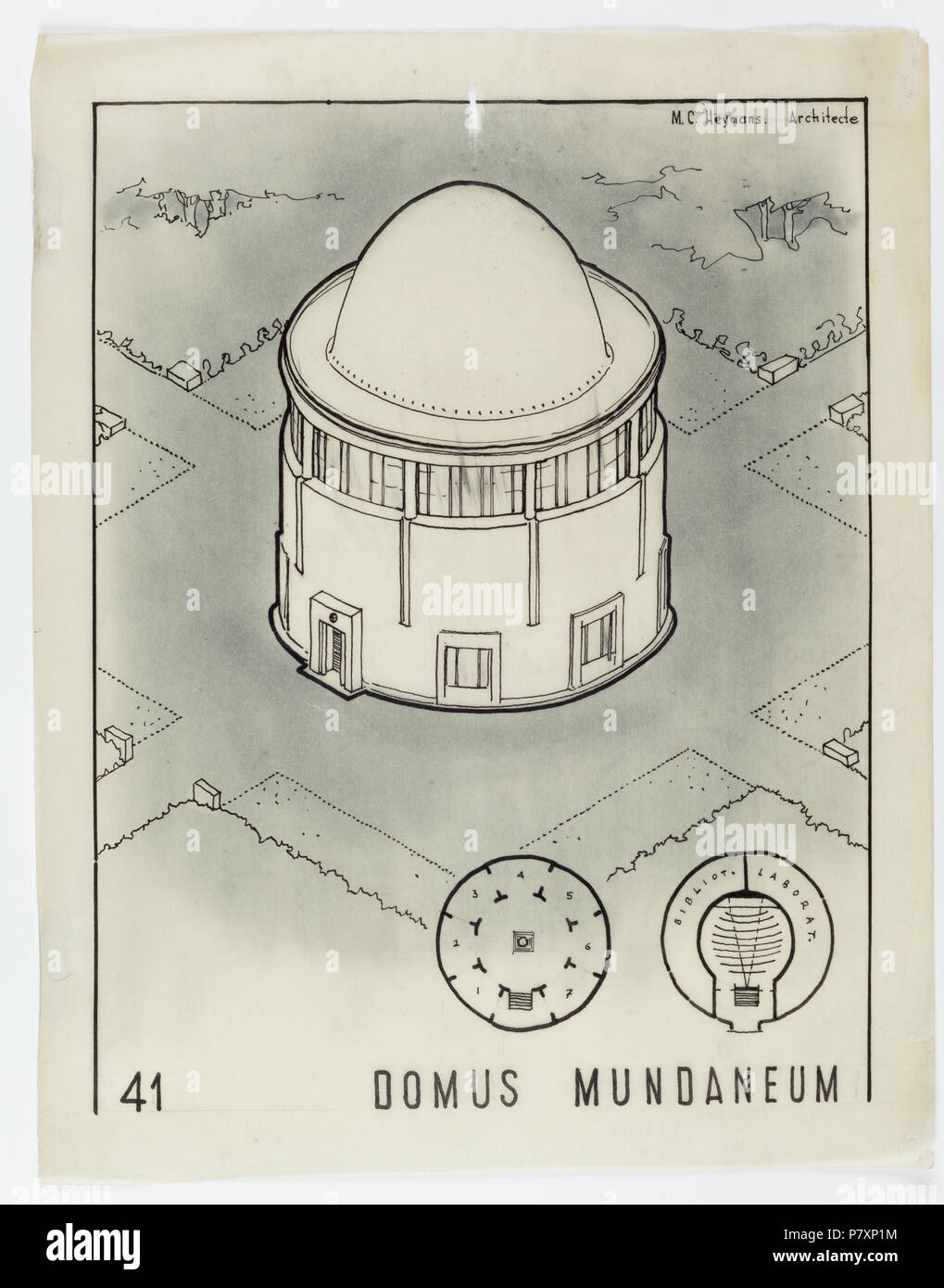 Français : Les différentes formes de Mundaneum . 1 January 1940 135 ...