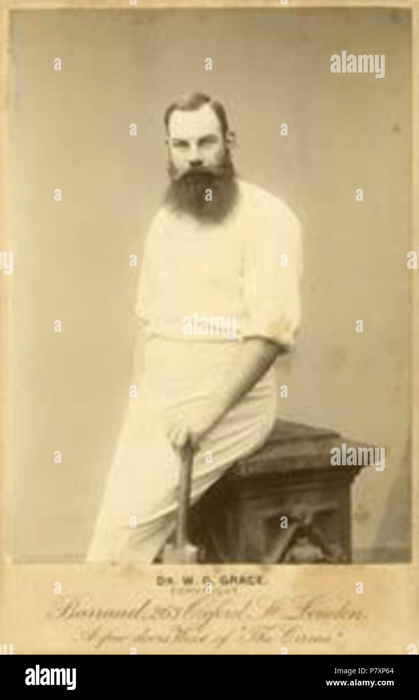 Wg grace hi-res stock photography and images - Alamy