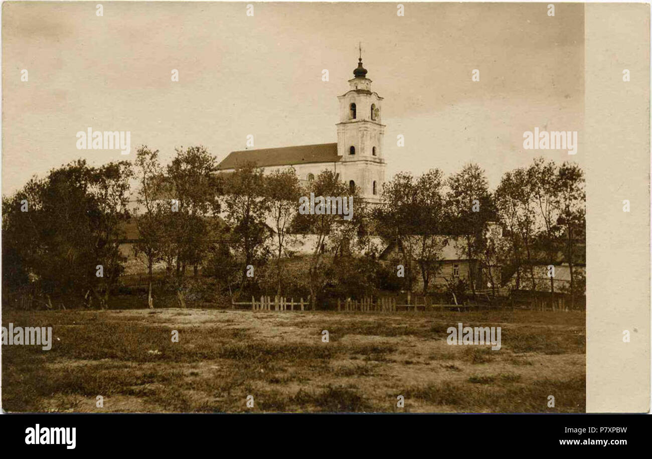 Druja sapiezynskaja hi-res stock photography and images - Alamy