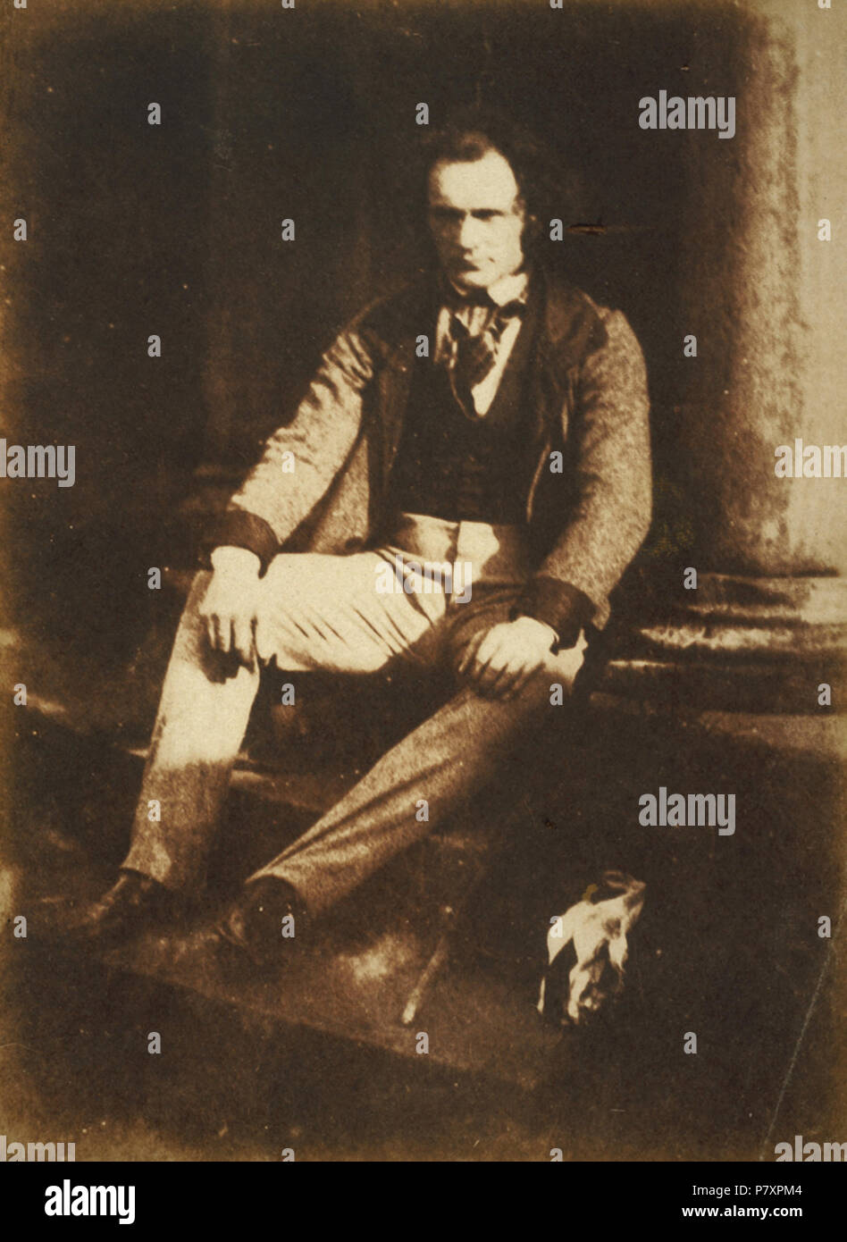 William duncan strong hi-res stock photography and images - Alamy